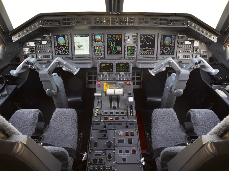 Legacy 650 Gestair Legacy 650 Gestair